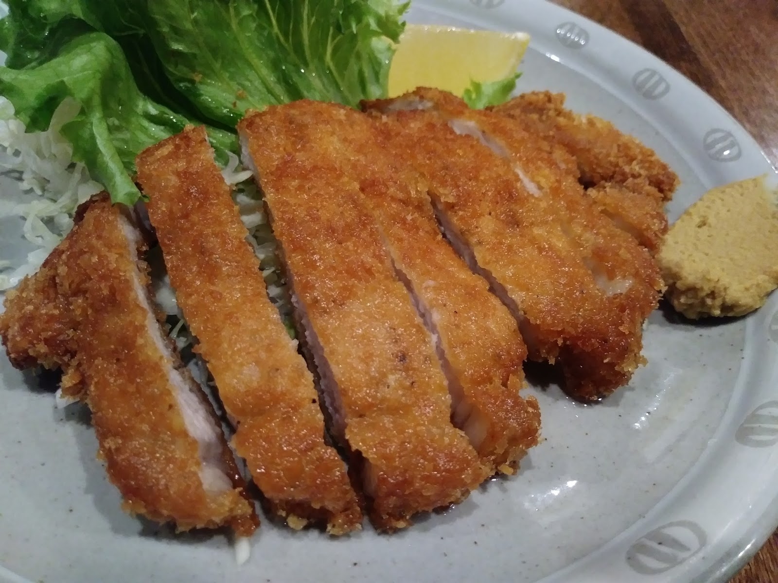 FRIED CHICKEN LIPS: 2017