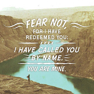 When God Calls You: He called me by my name; I am His.