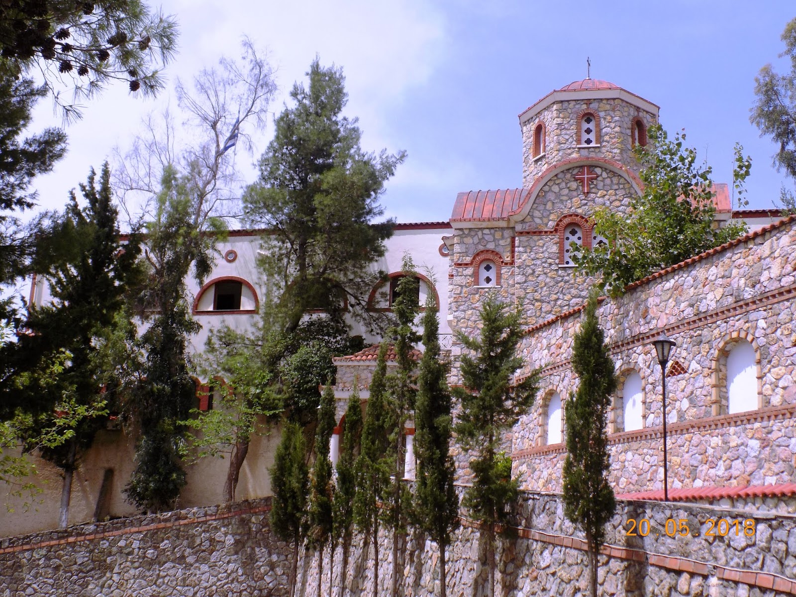 80 ΕΛΛΗΝΙΚΑ ΜΟΝΑΣΤΗΡΙΑ - 80 MONASTERIES OF GREECE : ΗΠΕΙΡΟΣ - ΚΑΤΑΛΟΓΟΣ ...