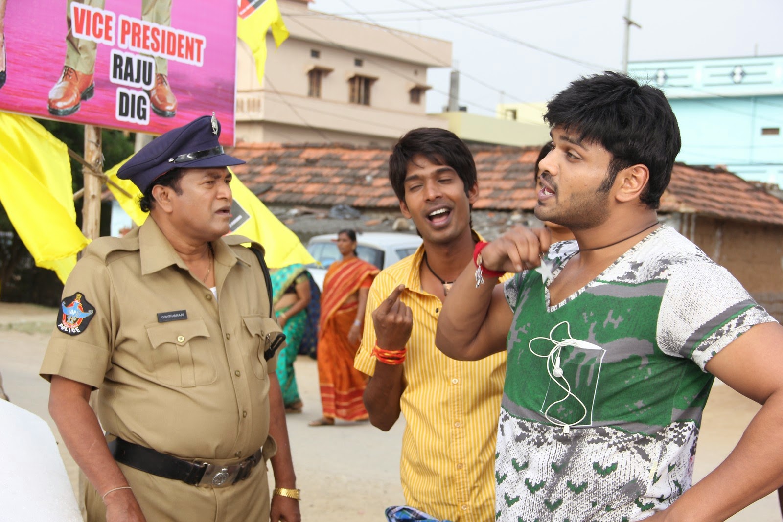 Current Theega Movie New Stills current-theega-movie-new-stills