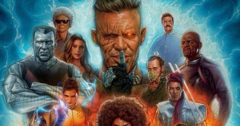 Deadpool 2: An R Rated Review | Big Stevie Cool