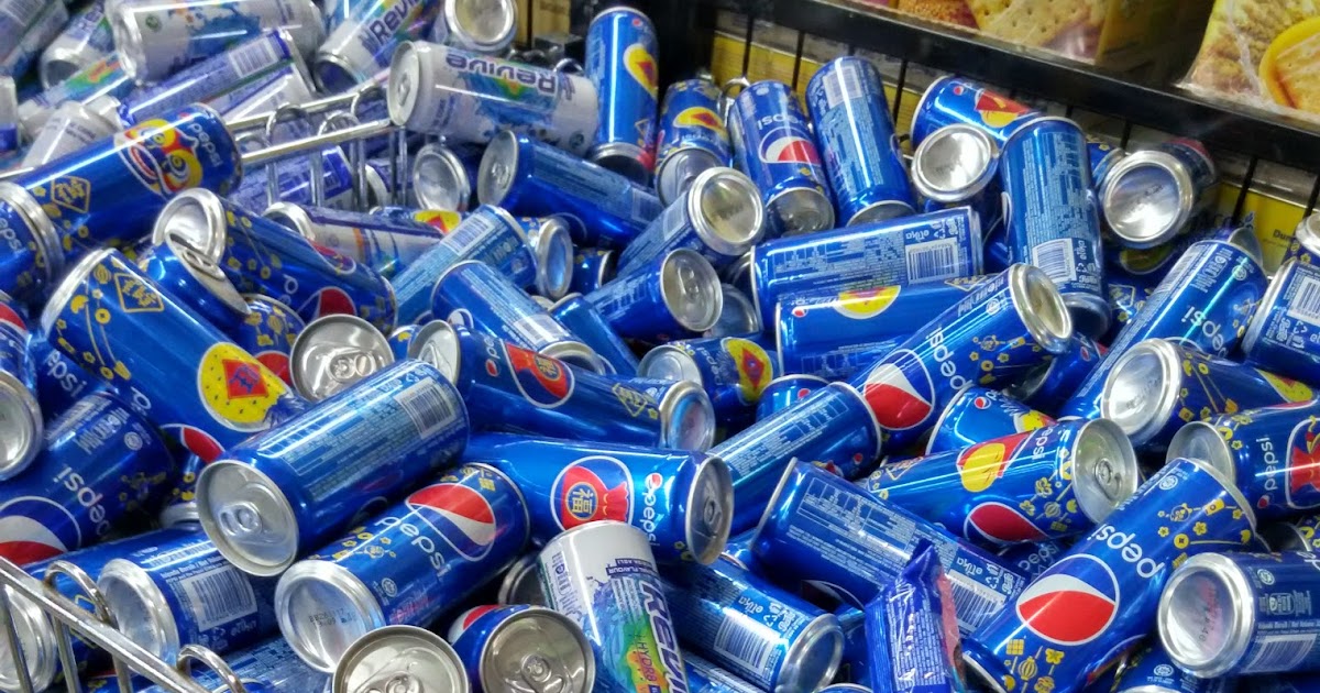 Promosi Air Tin Minuman Berkarbonat RM1 Di Giant ~ SURIA AMANDA