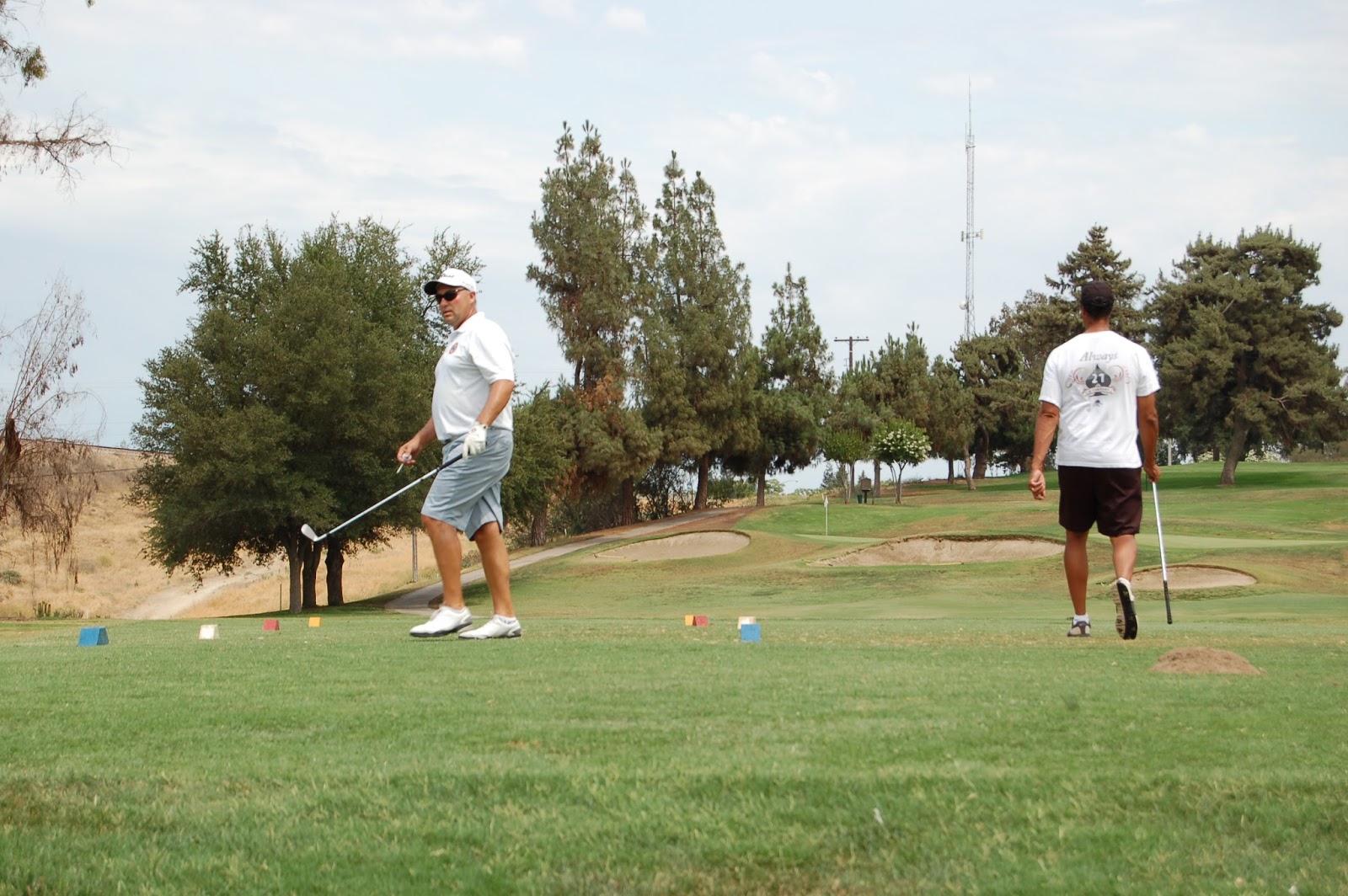 Golf Is For Everyone: Feelin' Hot, Hot Hot!