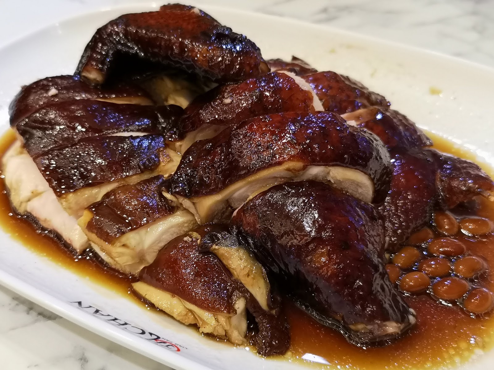 The Food Alphabet and More: Hawker Chan opens 3rd branch at Philippines ...