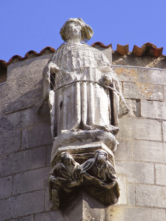 Days on the Claise: The Palace of Poitiers