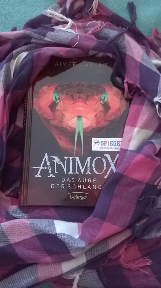 Books Affair: Rezension zu Animox (Band 2)