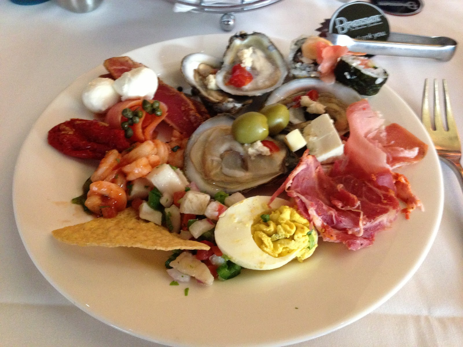 Eating for Sanity: Brazzaz