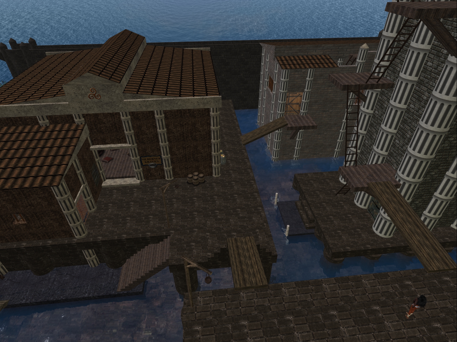 Port Kar of Gor: August 2012