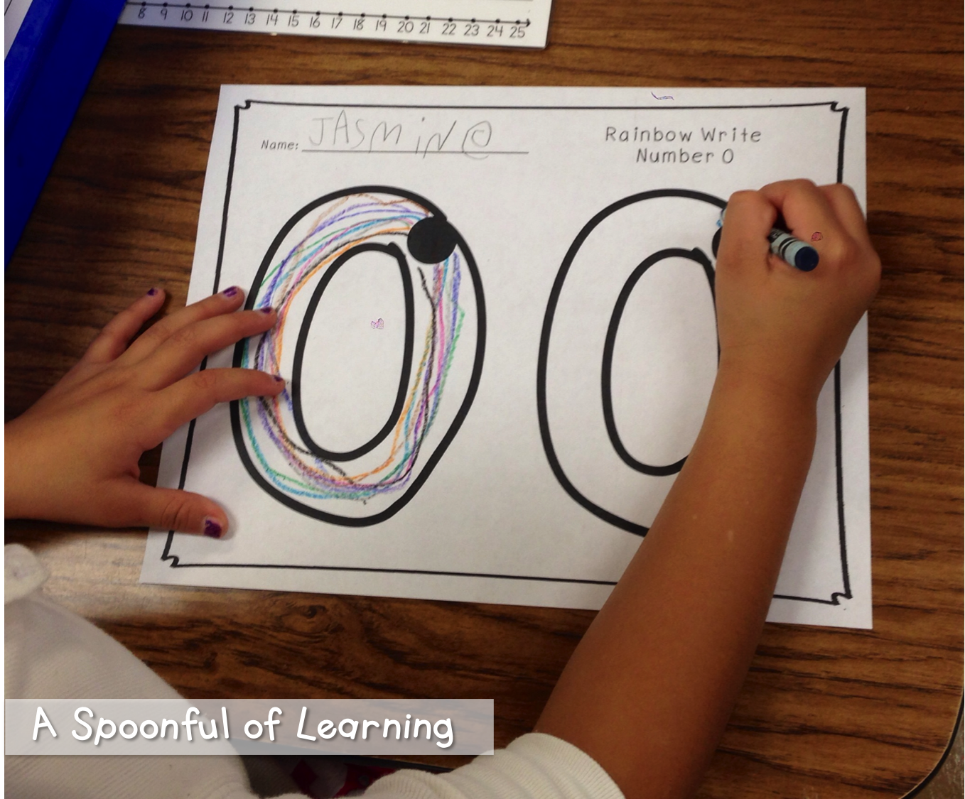 First Week of School! + FREEBIES!! - A Spoonful of Learning