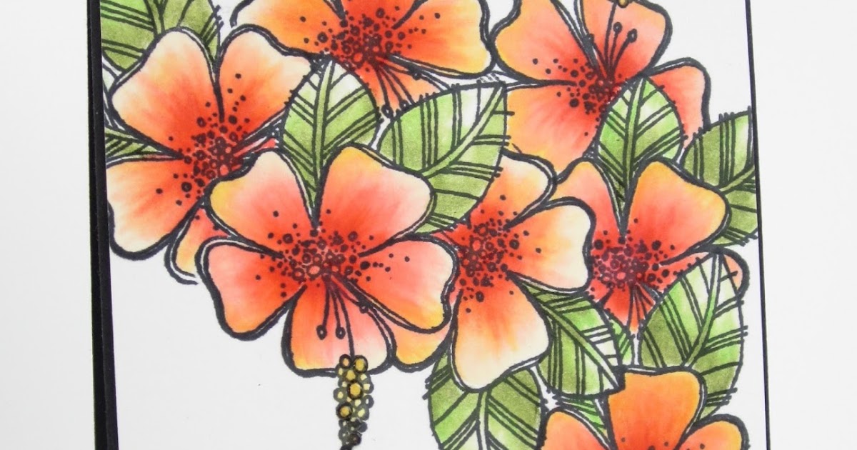 PaperLilies and Ink: IMPRESSION OBSESSION CHALLENGE