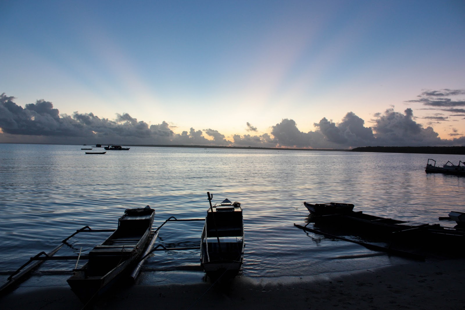 Kota Saumlaki ~ Bumi Nusantara