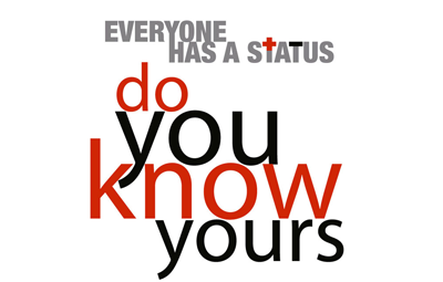 KNOW YOUR STATUS (With God)