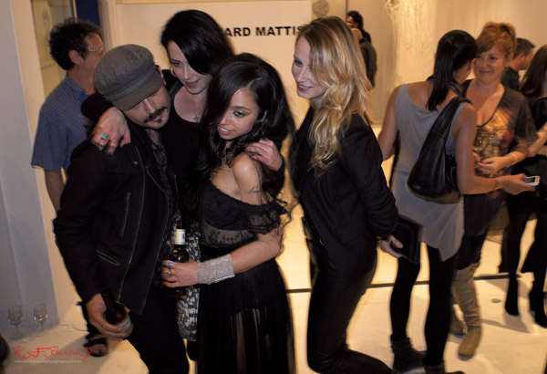 Street Fashion Sydney: Lives of the Artists - Career Points - Ruark ...