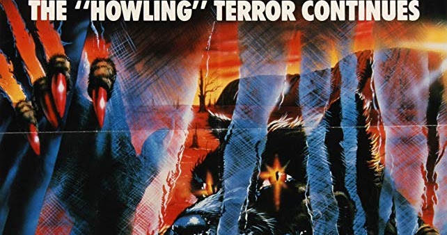 Good Efficient Butchery: Retro Review: HOWLING III (1987)