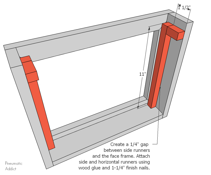 DIY Changeable Light Box - Building Plans | Pneumatic Addict