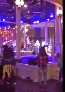 Love For His People: "Sing a New Song" - Julie Joyner sings spontaneous ...