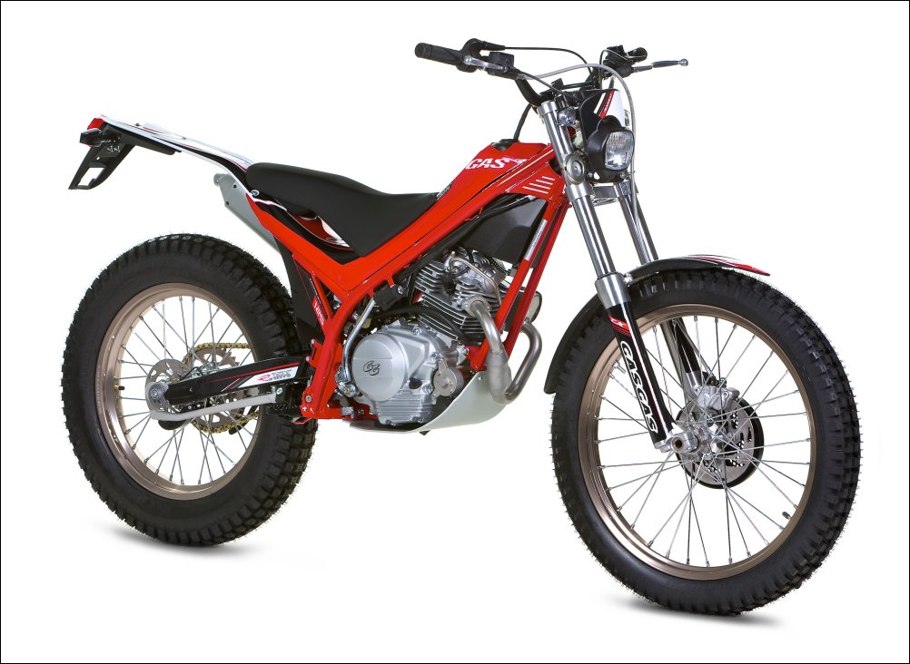 2013 GAS GAS 125 | Latest Motorcycle Models