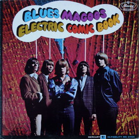DISCOS PARA EL RECUERDO : BLUES MAGOOS