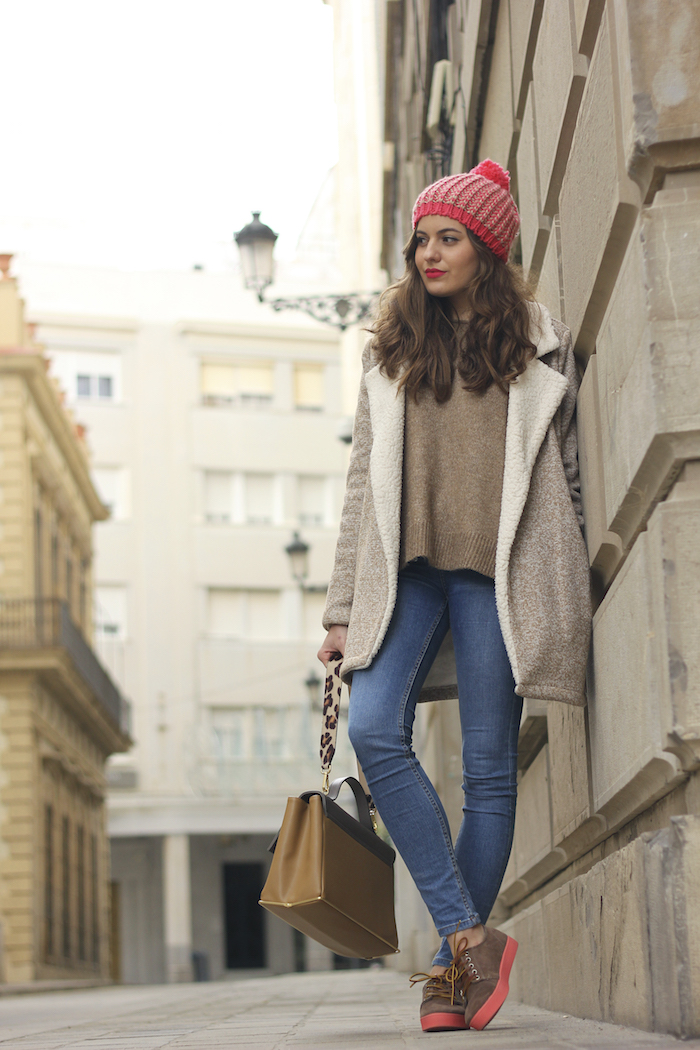 Look Cómodo De Diario