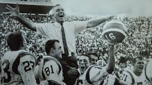 The Grandstander: To Absent Friends - Ray Graves