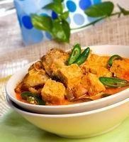 Resep Gulai Tempe Cabai Hijau - Welcome to my kitchen