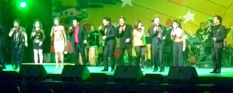 F.Y.I. (Fire Your Imagination): Concert Review: Circus Band and The New ...