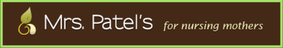 Mommy's Favorite Things: Want to Boost your Milk Supply? Mrs. Patel's ...
