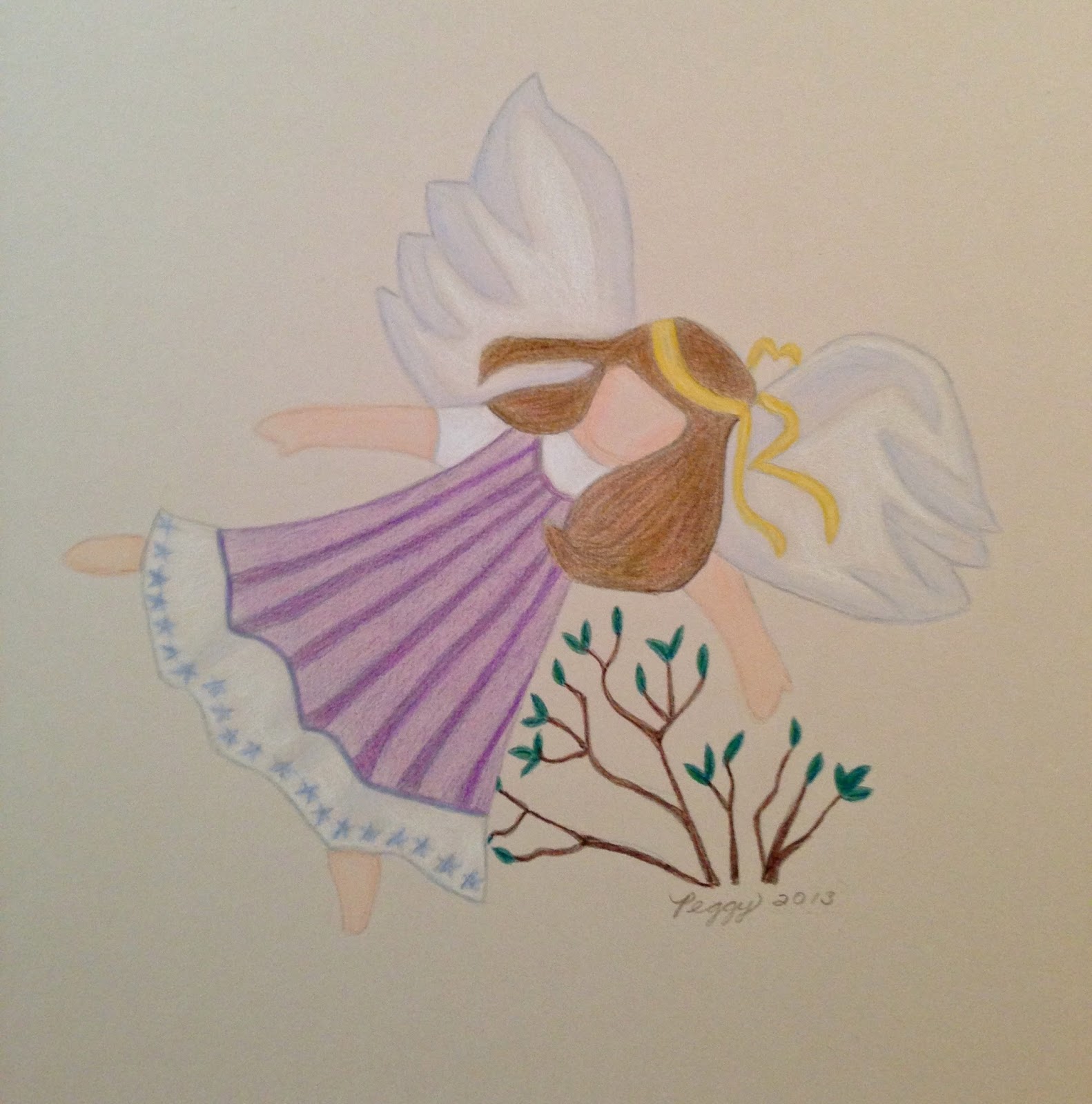 The House of Kent: Angel Mine