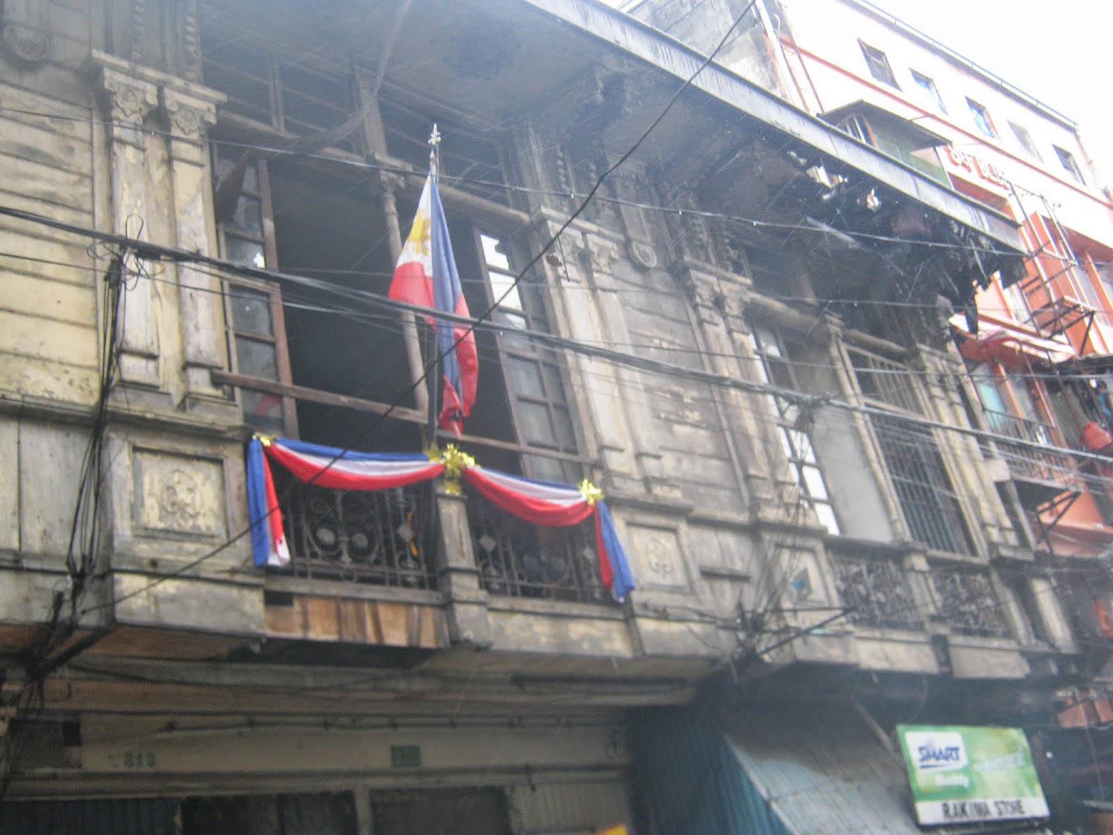 Random Thoughts: Kasa Boix