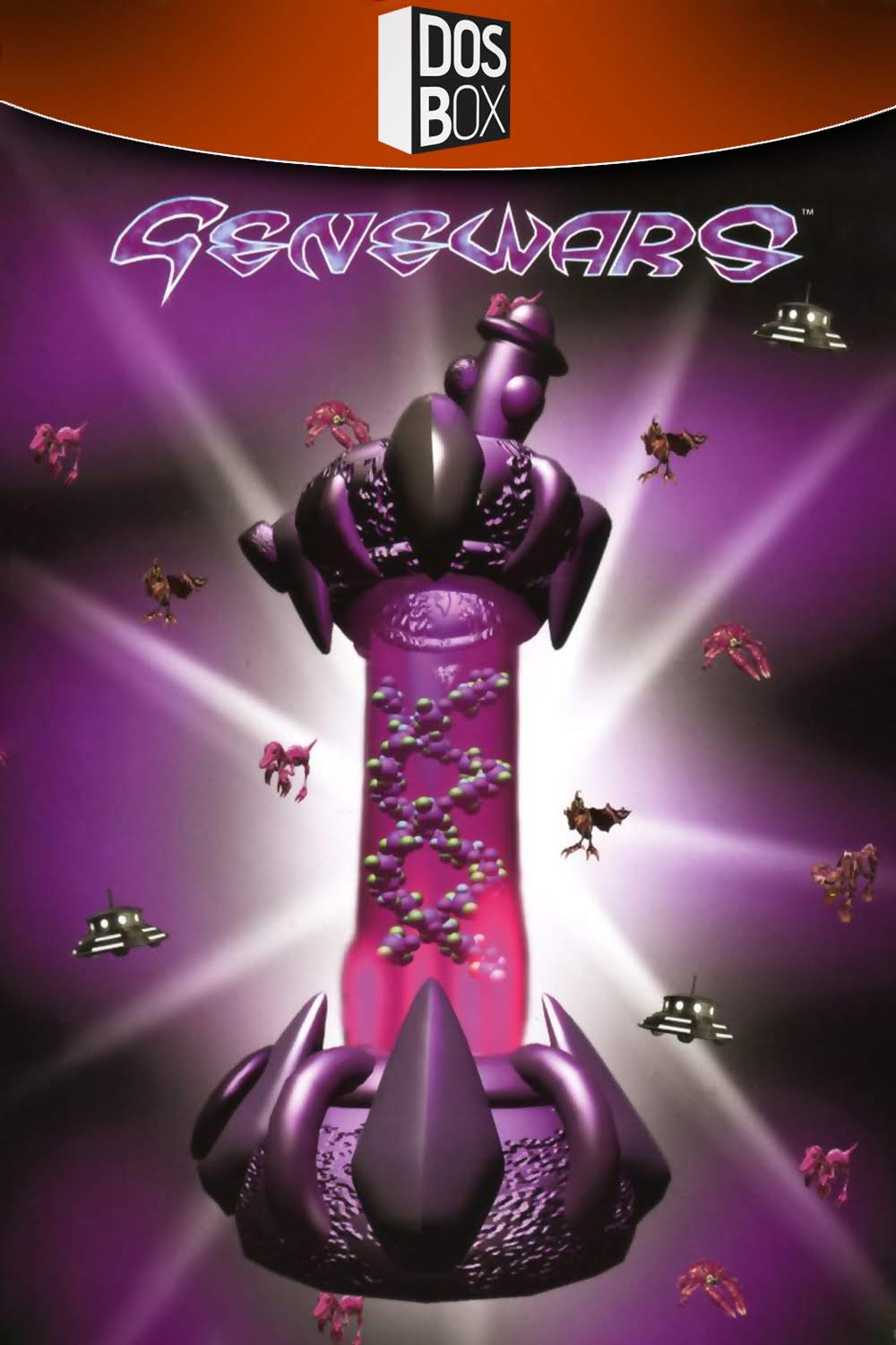 The Collection Chamber: GENEWARS