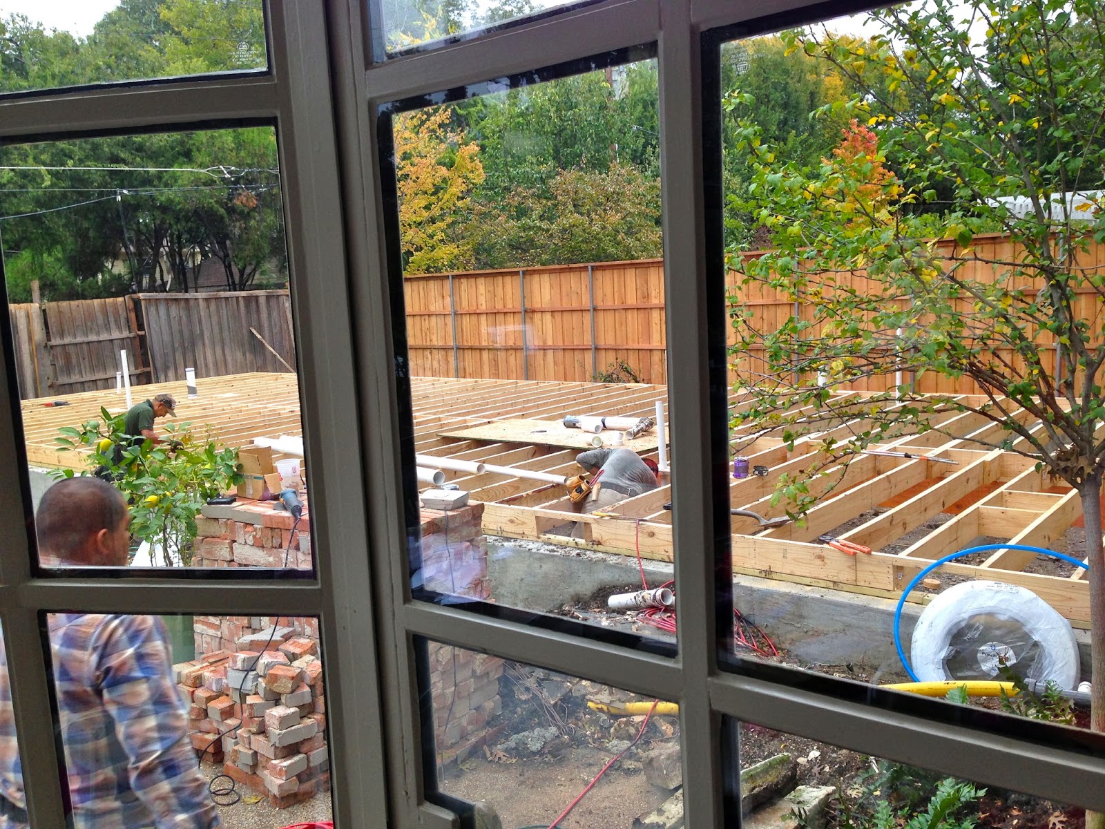 My Texas White House: Routh House