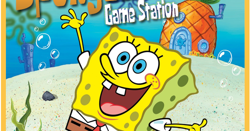 SpongeBob Game Station Guide