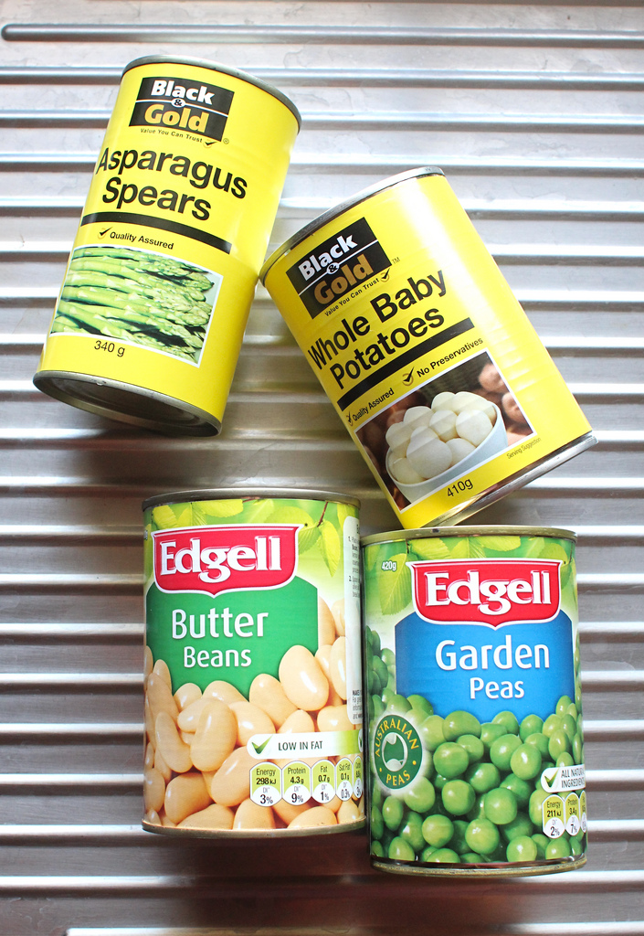 Food Endeavours of the Blue Apocalypse: What to eat in an Apocalypse ...