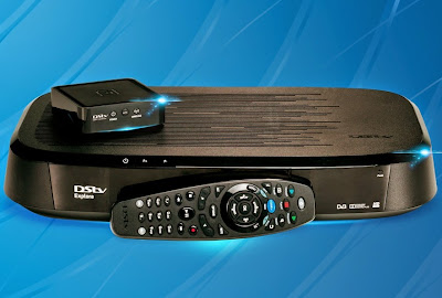 TV with Thinus: TV TSUNAMI. MultiChoice makes the DStv decoder internet ...