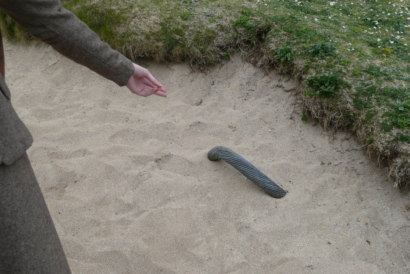 Tickety Boo Tupney: Cornish Capers: Part Two.