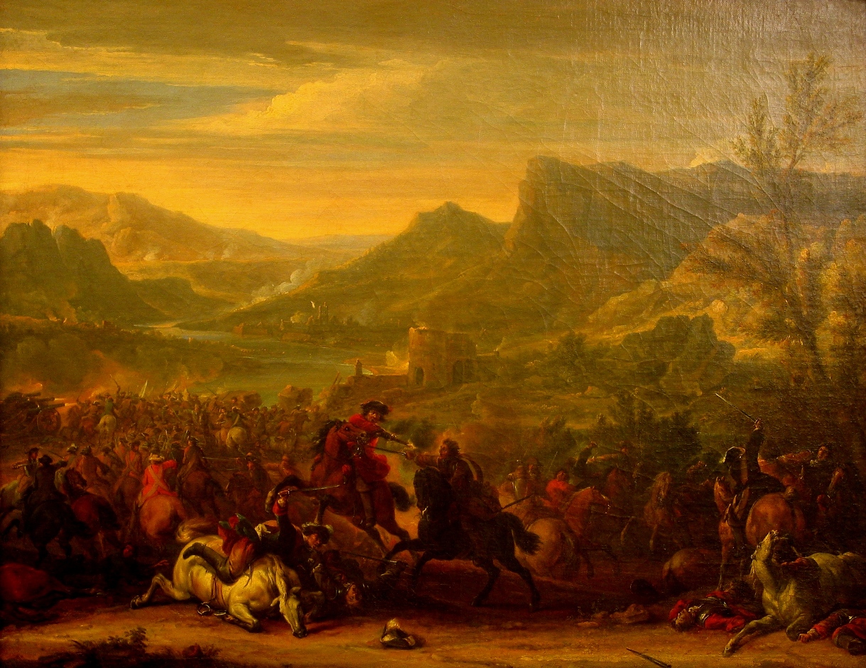 Obscure Battles: Ramillies 1706