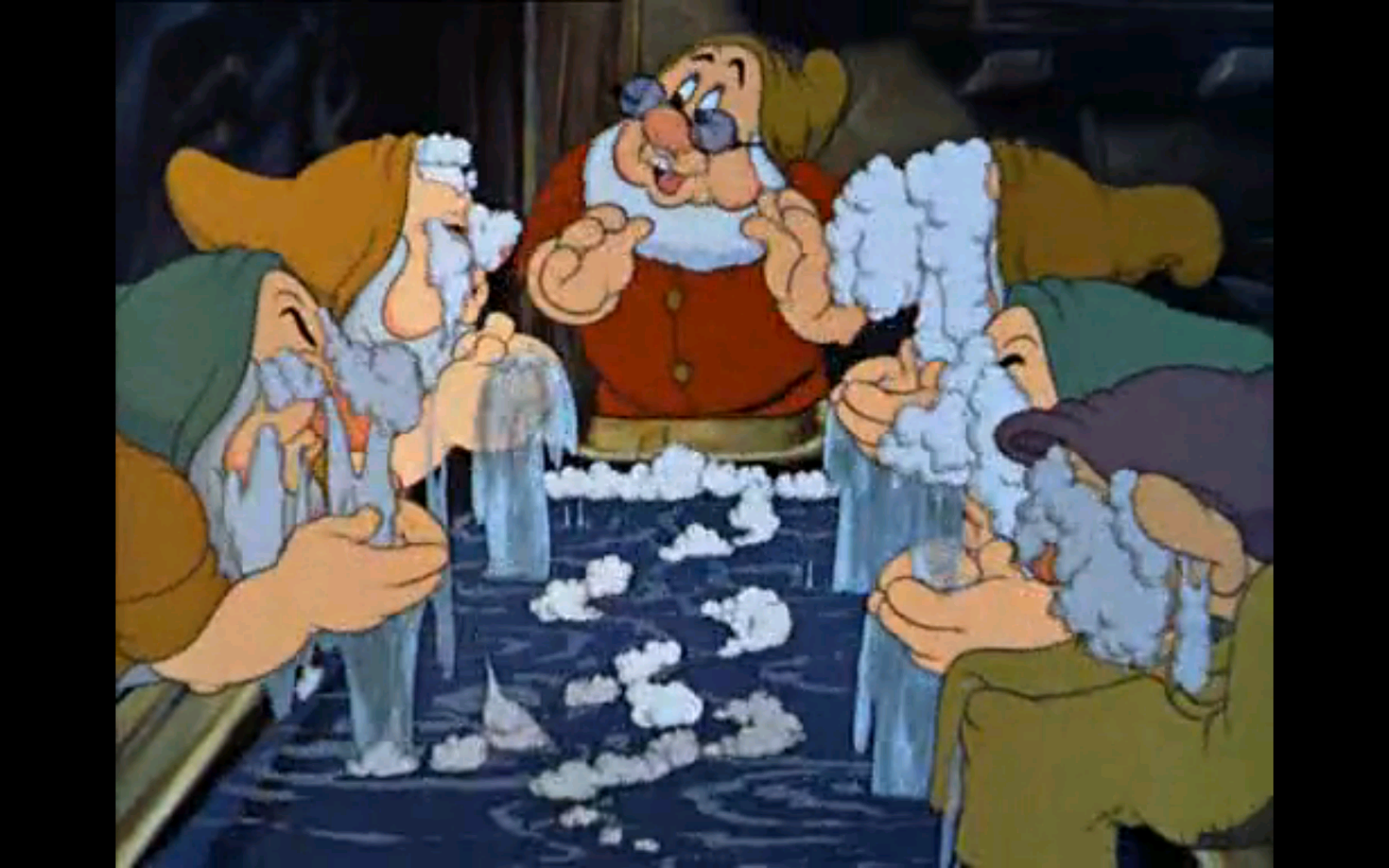 Summary of Things: Snow White and the Seven Dwarfs (1937)