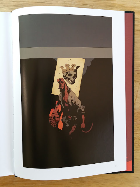 my absolute collection: Hellboy In Hell Library Edition (Volume 7)