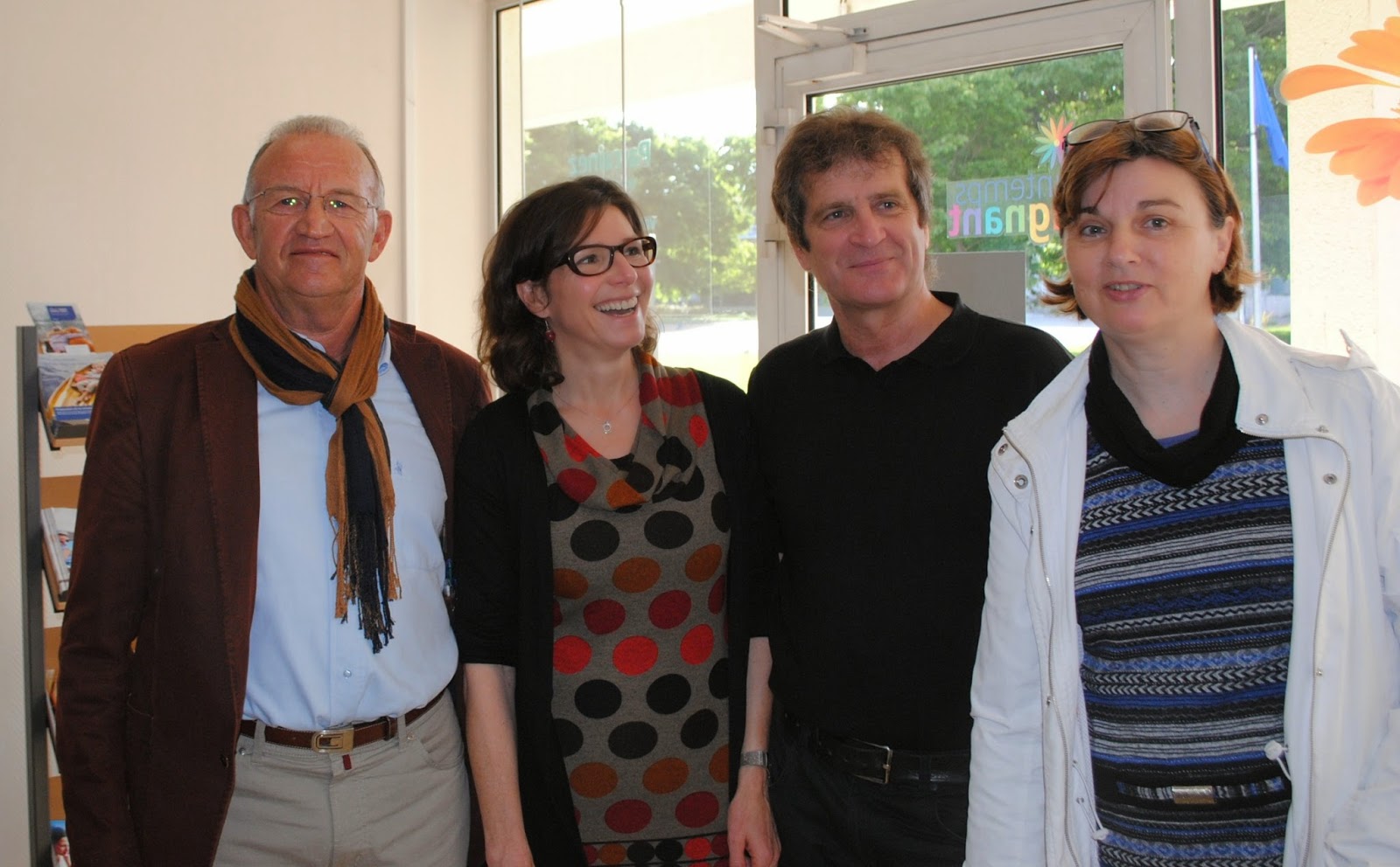 " De l'énergie et du cœur pour notre ville ": Michel BRUN au « café ...