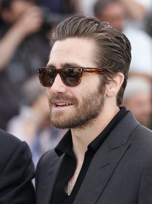 Photo barbe homme tendance