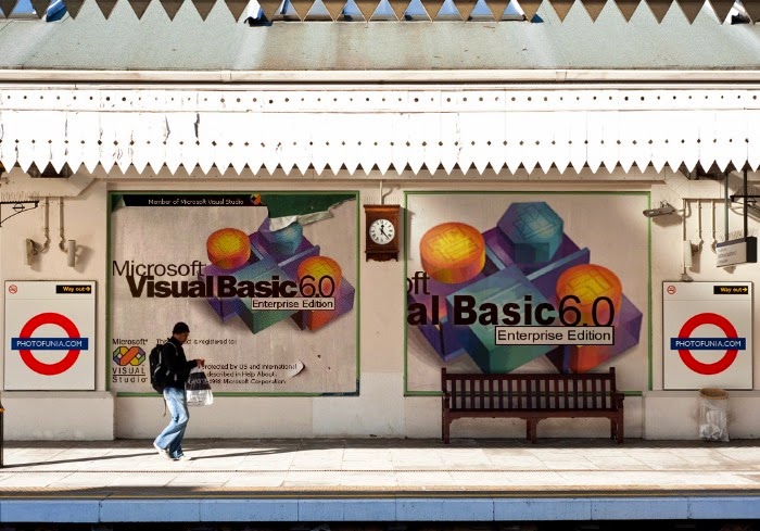 Visual Basic 6.0 - Superior Source Code: Bring back Classic Visual ...