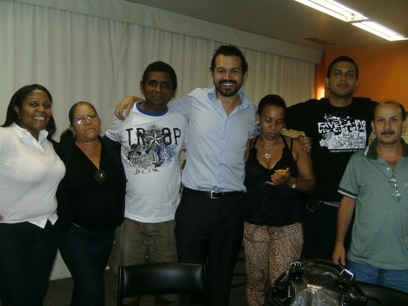 CAP 5.1 -USF VILA VINTÉM- EQUIPE MOCIDADE: CICV CURSO SOBRE ACESSO SEGURO