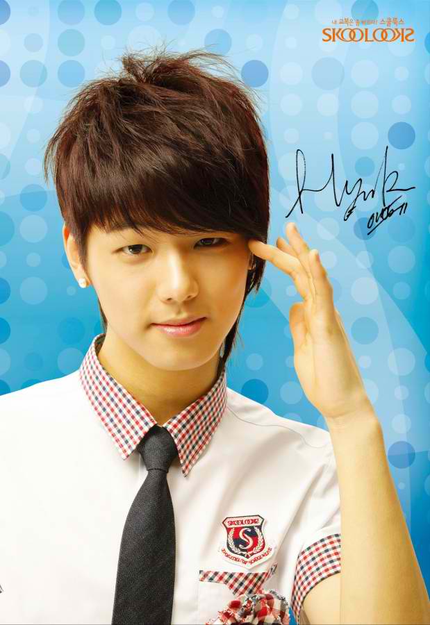 'cause i Love AMERICAN + KOREAN GUYS