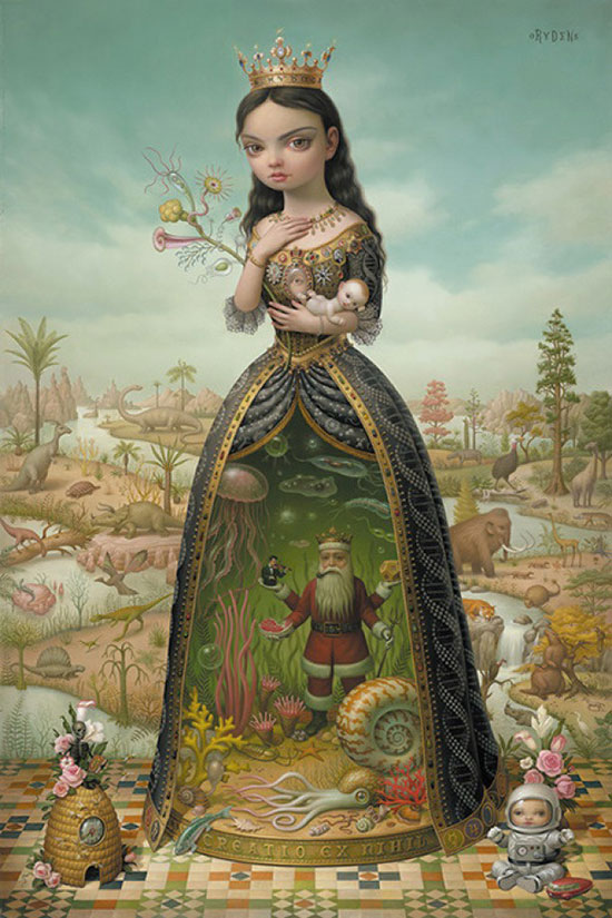 Surrealismo Pop - A arte de Mark Ryden | Marte é para os Fracos