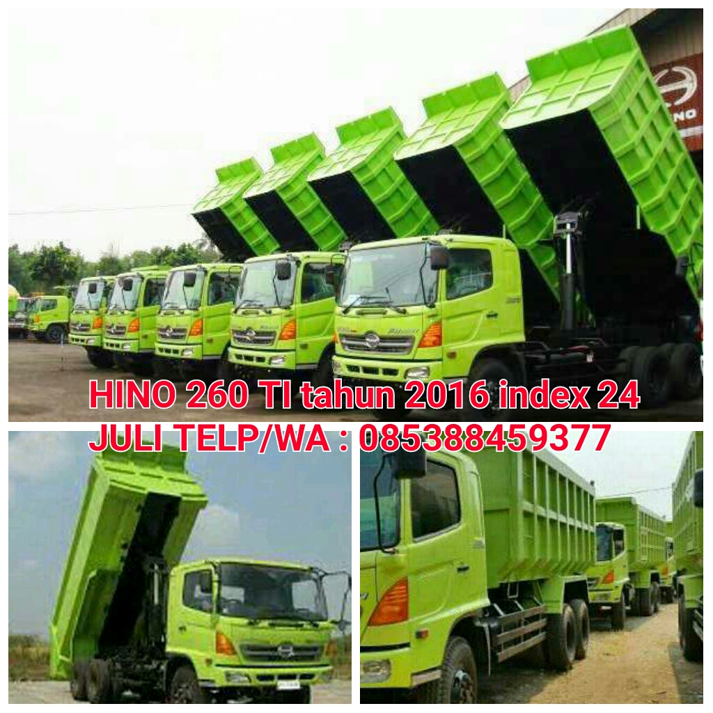 Walimah Maintenance Solution: Ready DT HINO & MITSUBISHI RODA 10 INDEX ...