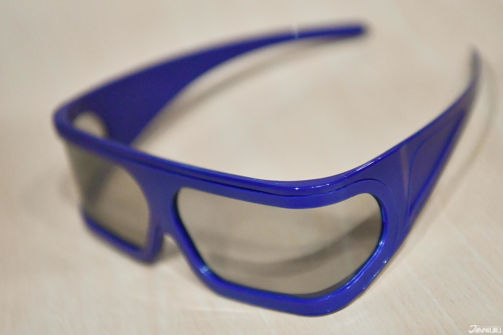 JAPANKURU: # Entertainment ♪ First in Japan!! 180°U-shaped Screen 3D ...