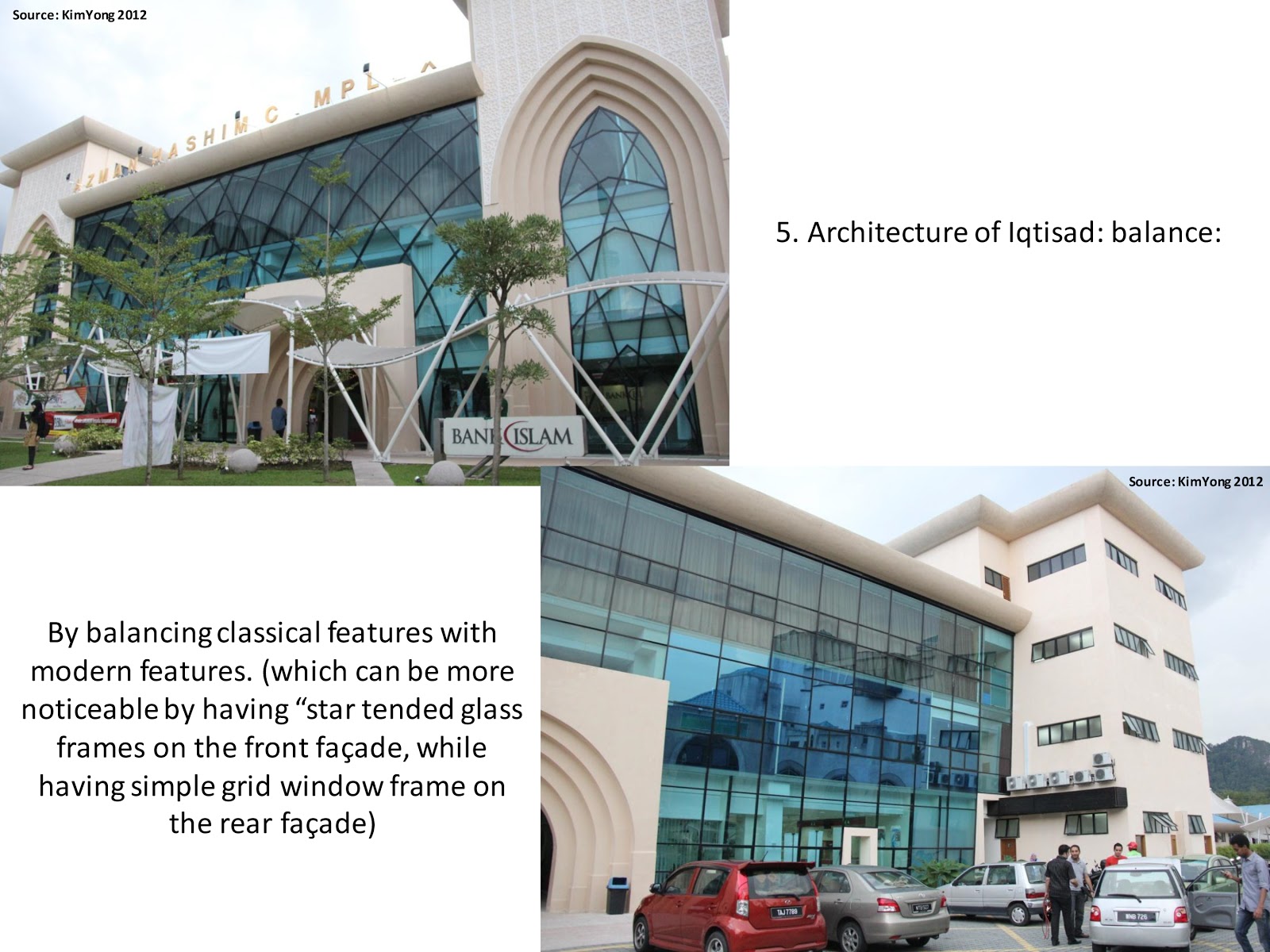 Kaslan Blog: Case study: Islamic Architecture Building ( Azman Hisham ...