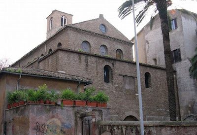 Italia, fotos e historias by Patzy: Roma: Complejo monumental de Santa ...