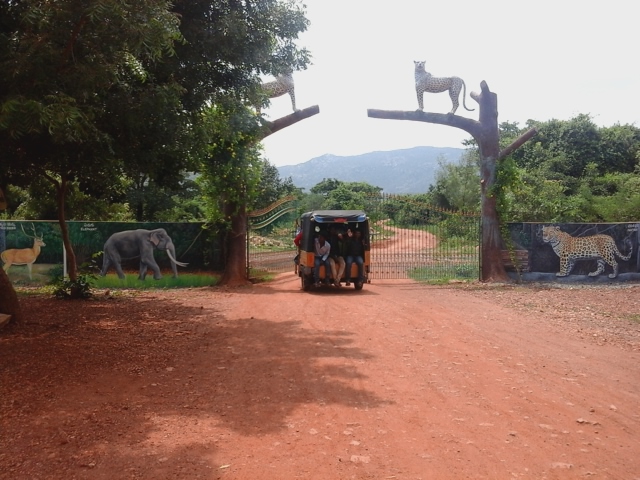 Tada Falls: Ultimate Trekking Destination | Tamil Nadu | Know Your ...