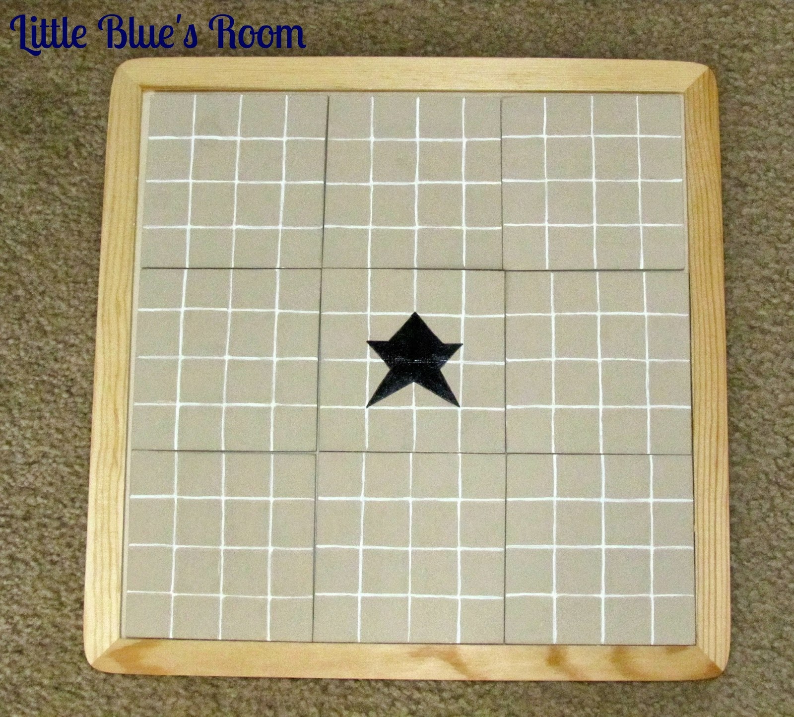 Little Blue's Room: Scrabble Date Night